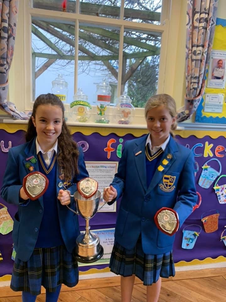 Eco Club – Durrell Wild Tribe Award – St. Christopher's School