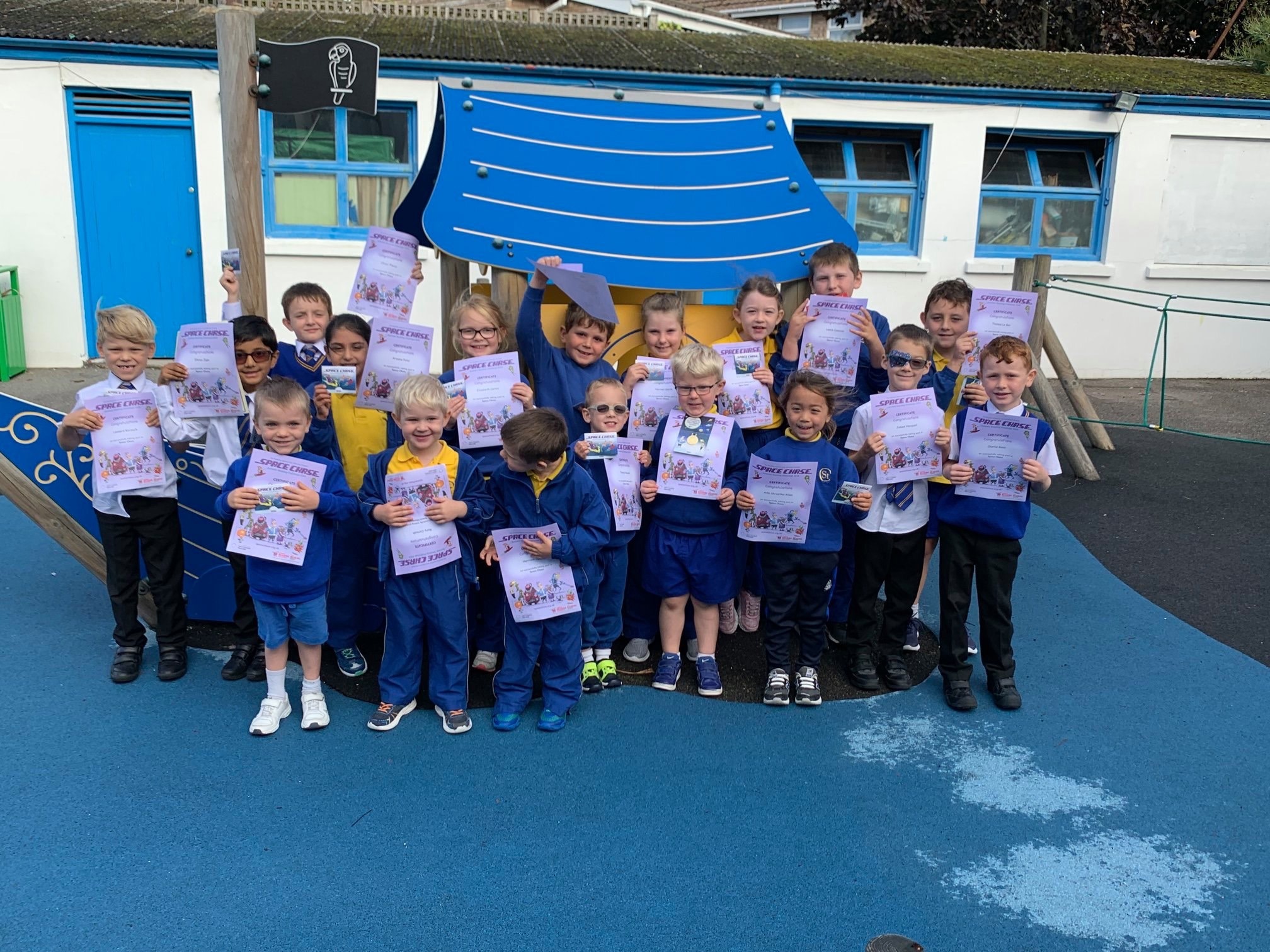 Summer Reading Challenge 2019 – St. Christopher's School